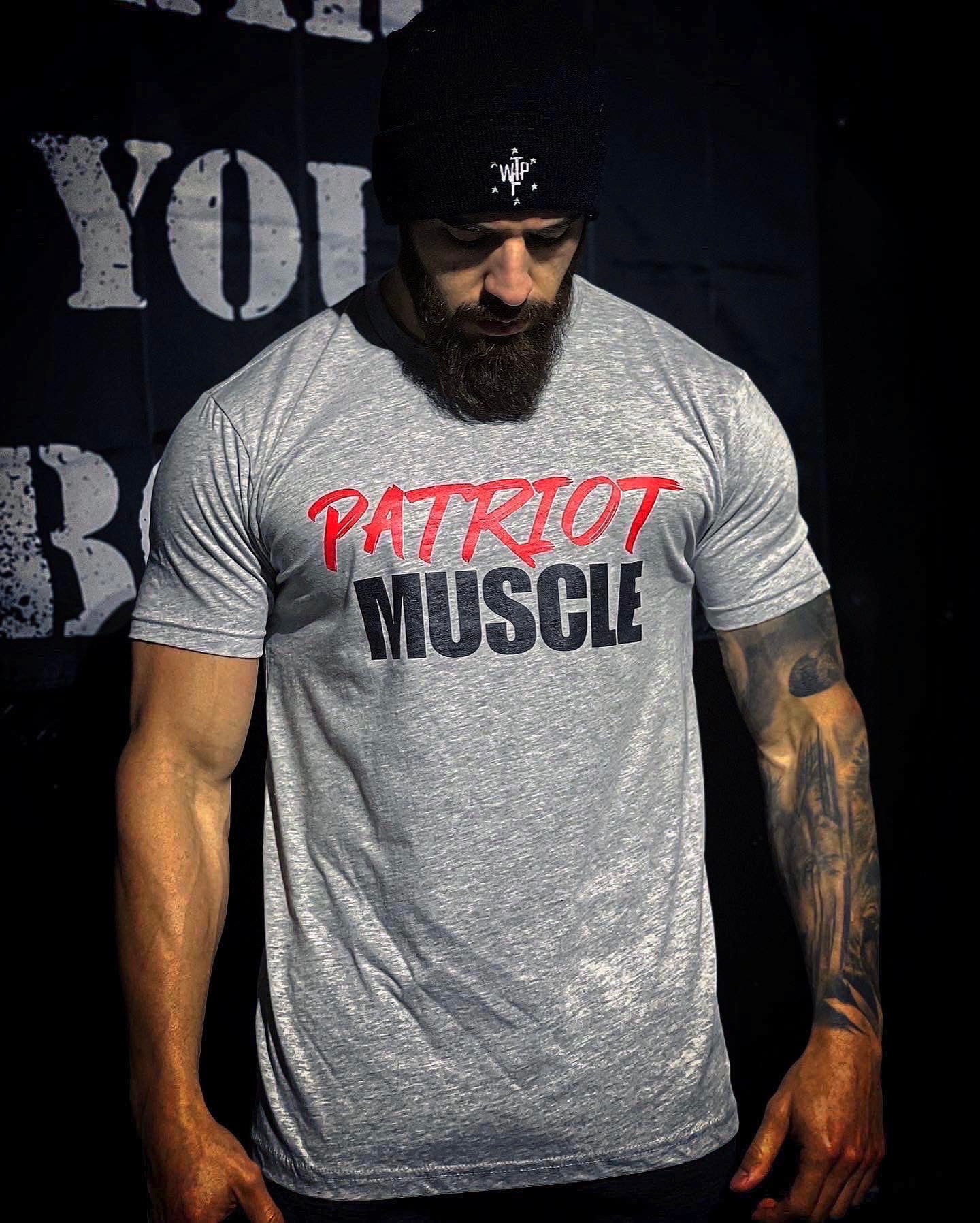 TEES – FREE RANGE MUSCLE