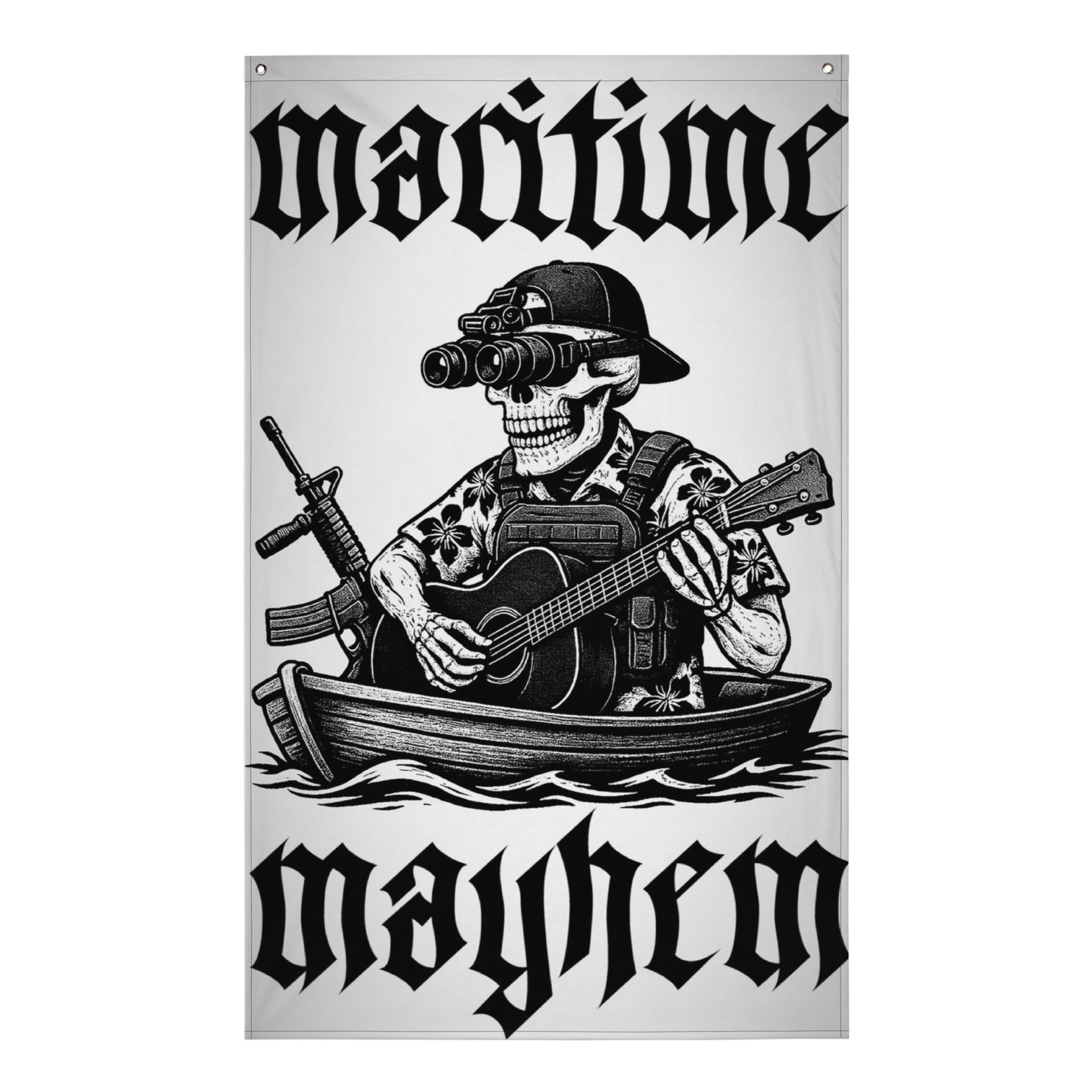 DBG MARITIME MAYHEM FLAG – FREE RANGE MUSCLE