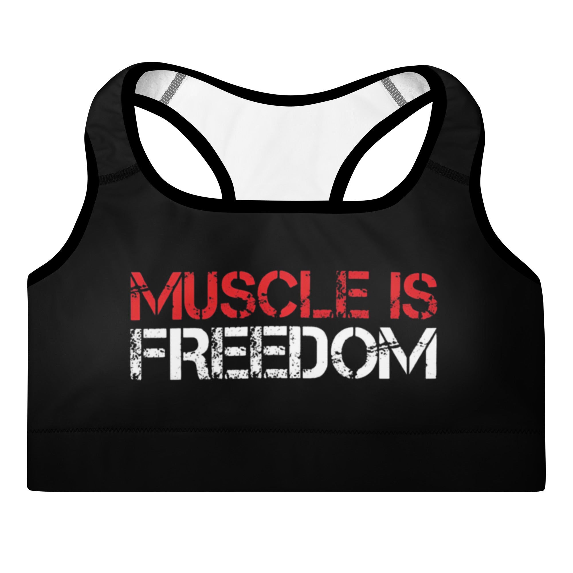 FREEDOM SPORTS BRA – FREE RANGE MUSCLE