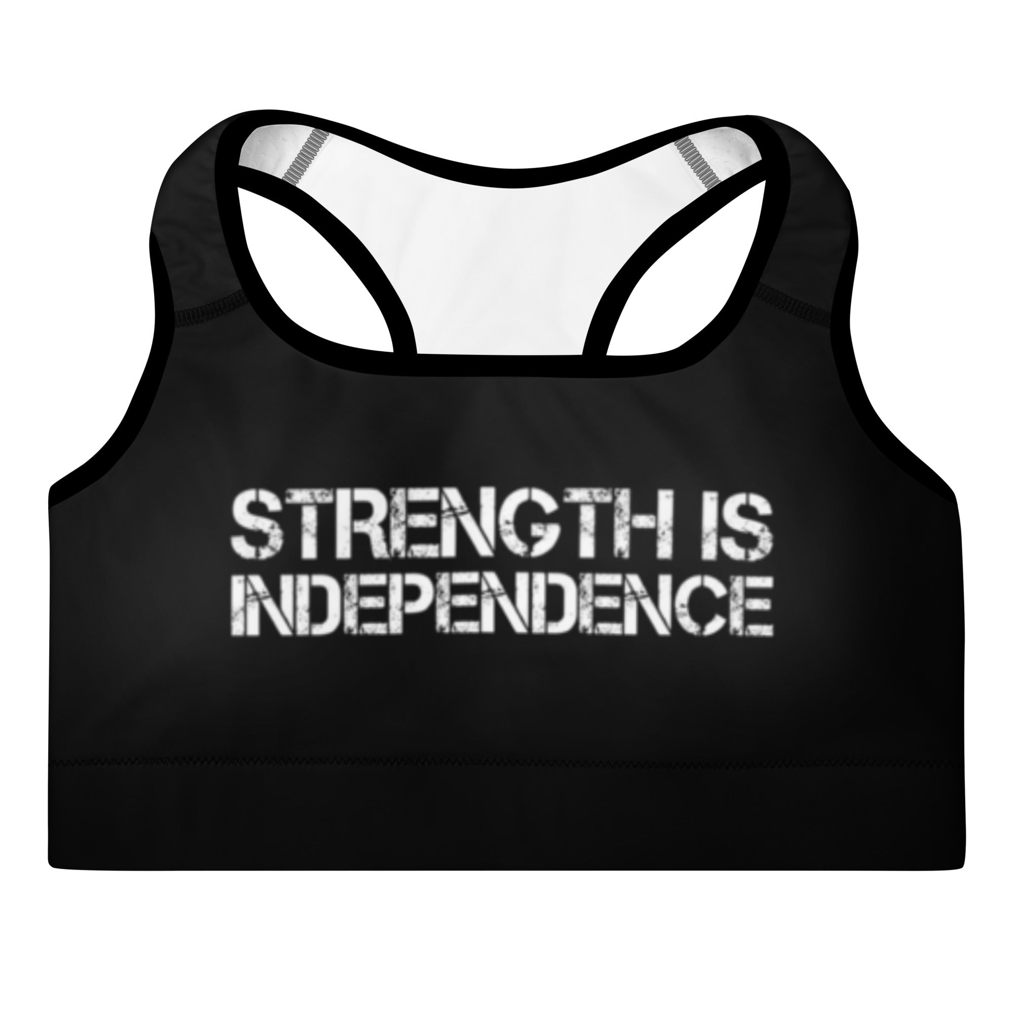 INDEPENDENCE SPORTS BRA – FREE RANGE MUSCLE