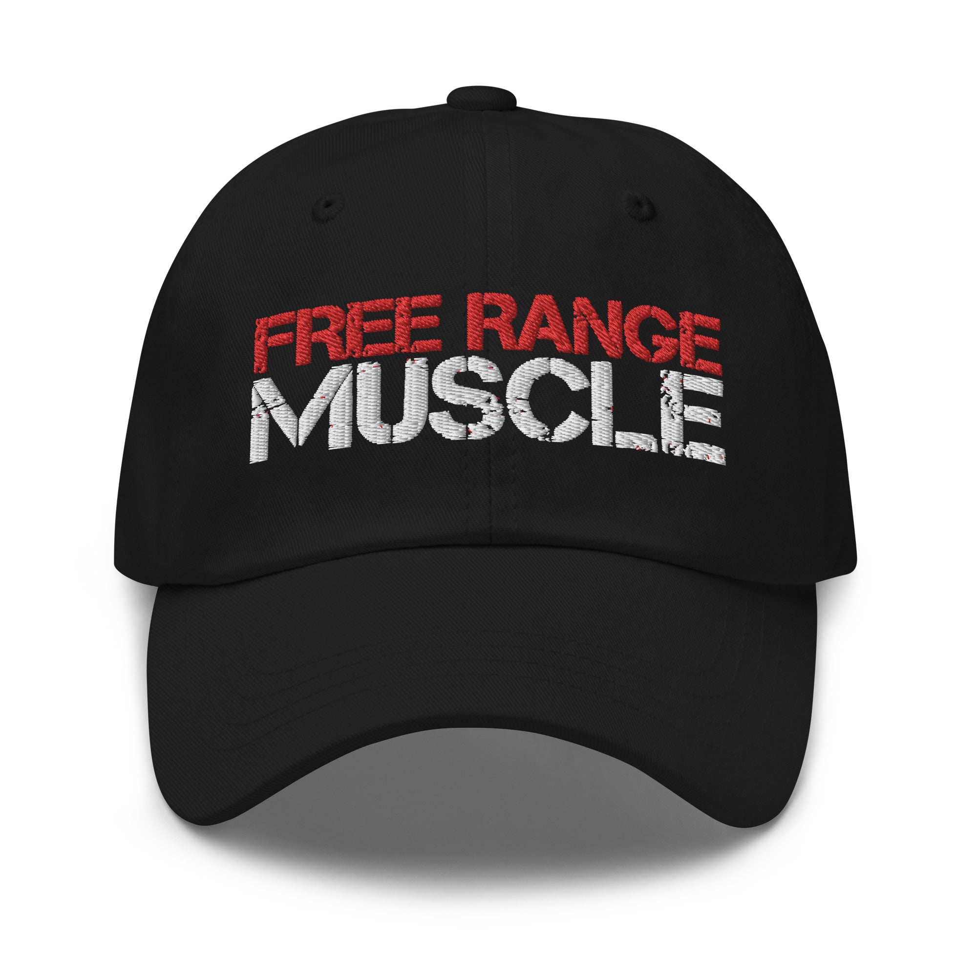 FREE RANGE DAD HAT – FREE RANGE MUSCLE