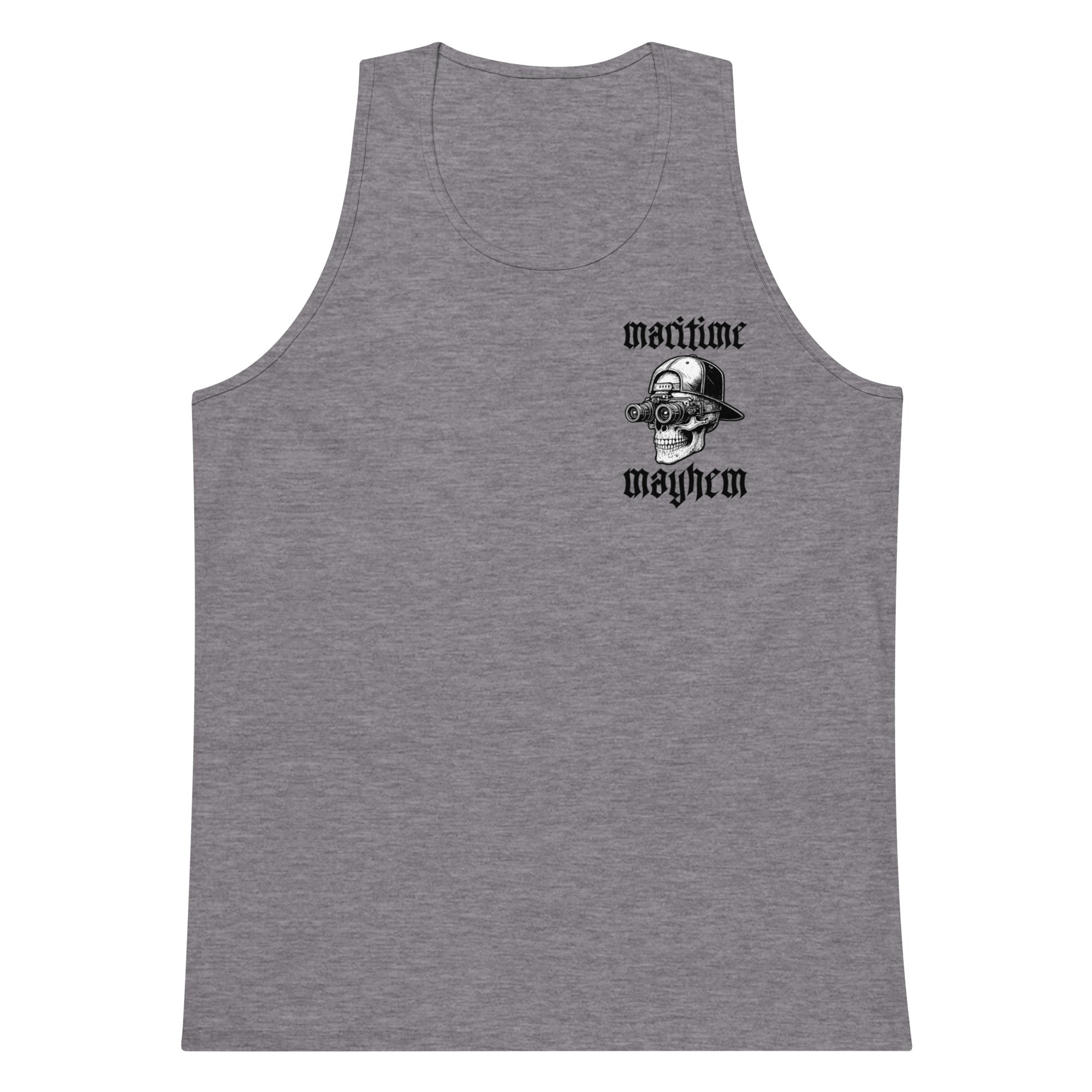 MARITIME MAYHEM TANK – FREE RANGE MUSCLE